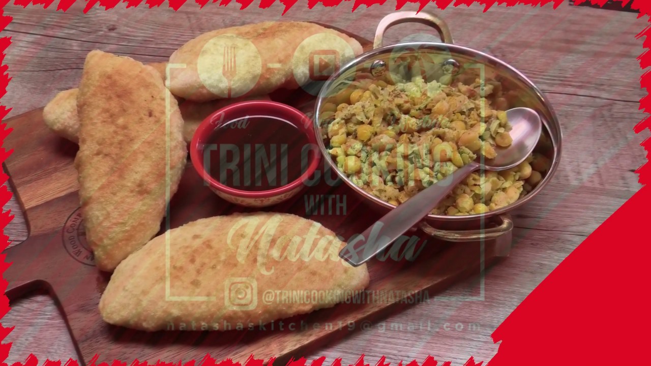 Channa Pies / Chick Pea Pies - Episode 856 - YouTube