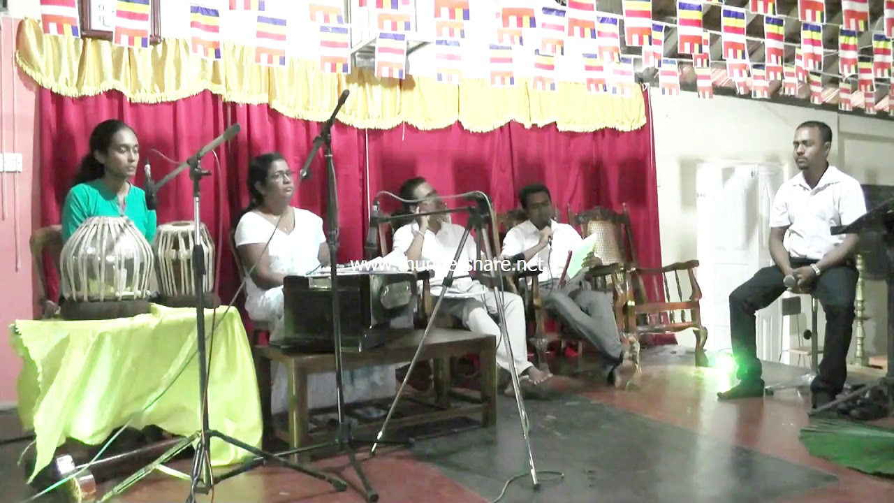 Adhishtanaya musical programme game pansala - YouTube