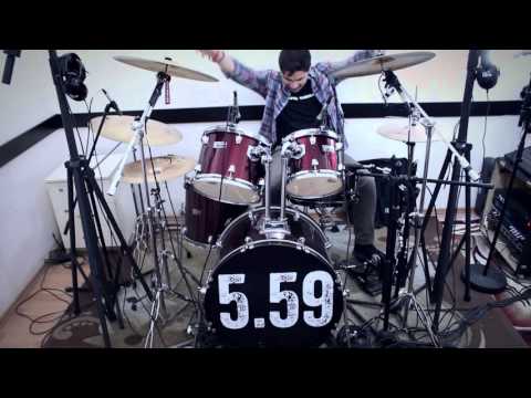 Twenty One Pilots - Car Radio (Drum Cover by Seymur Aliyev)