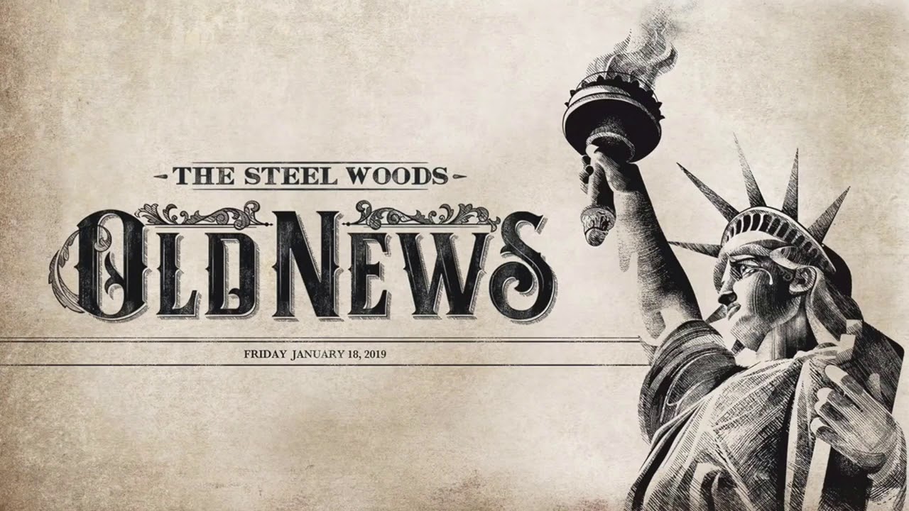 The Steel Woods - Red River (The Fall of Jimmy Sutherland) [Official ...