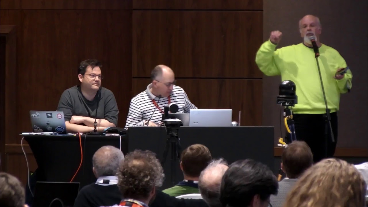 QUIC Working Group - YouTube