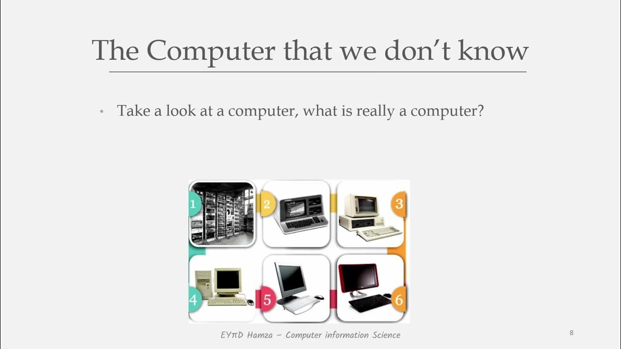 Section 1 - Introduction to Programming, Writing Programs! - YouTube