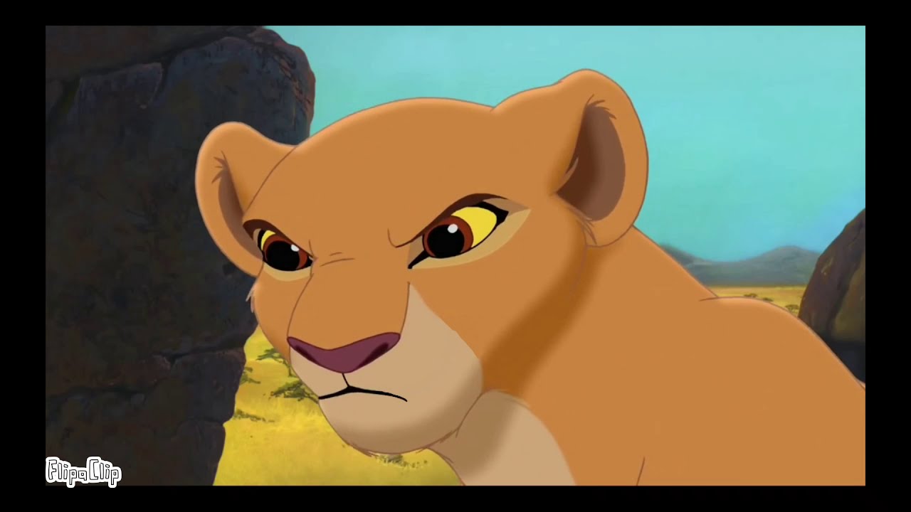 Kiara And Nala Kissing Manip Masking Youtube