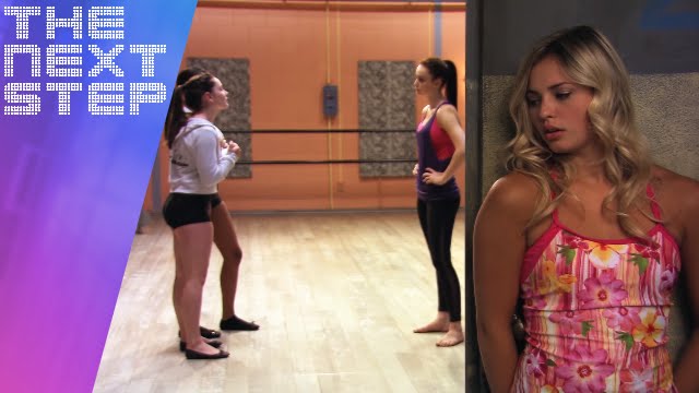 Game, Set, and Match | The Next Step - Season 3 Episode 2 - YouTube