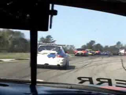 SPEED World Challenge GT series at Road Atlanta - YouTube