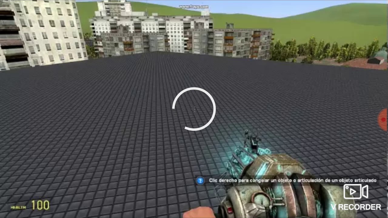 Gmod gameplay parte 1 - YouTube