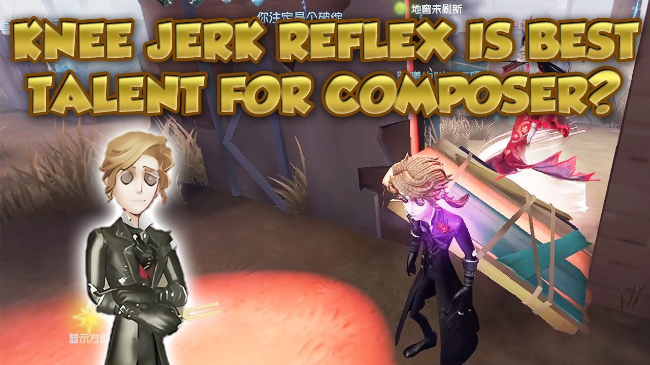Knee Jerk Reflex Cartoon