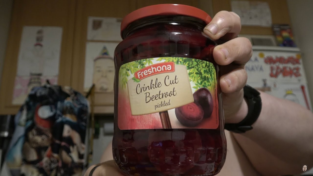 Hampaaton läski syö: Osa 3597 - Freshona Crinkle Cut Beetroot Pickled ...