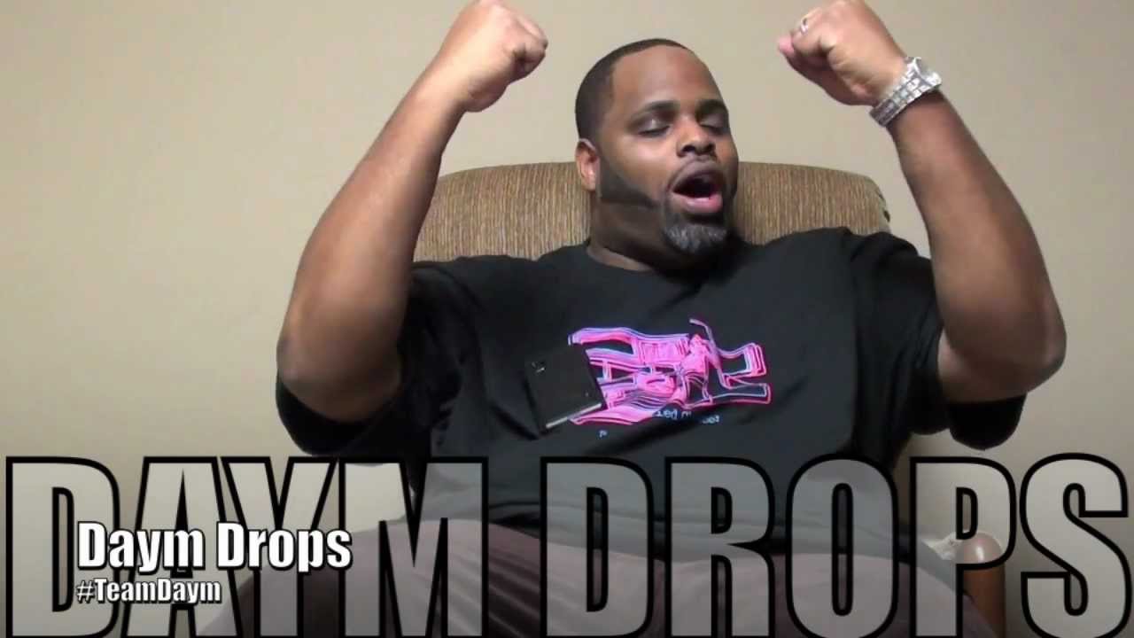 Farewell Daym Drops !!! - YouTube