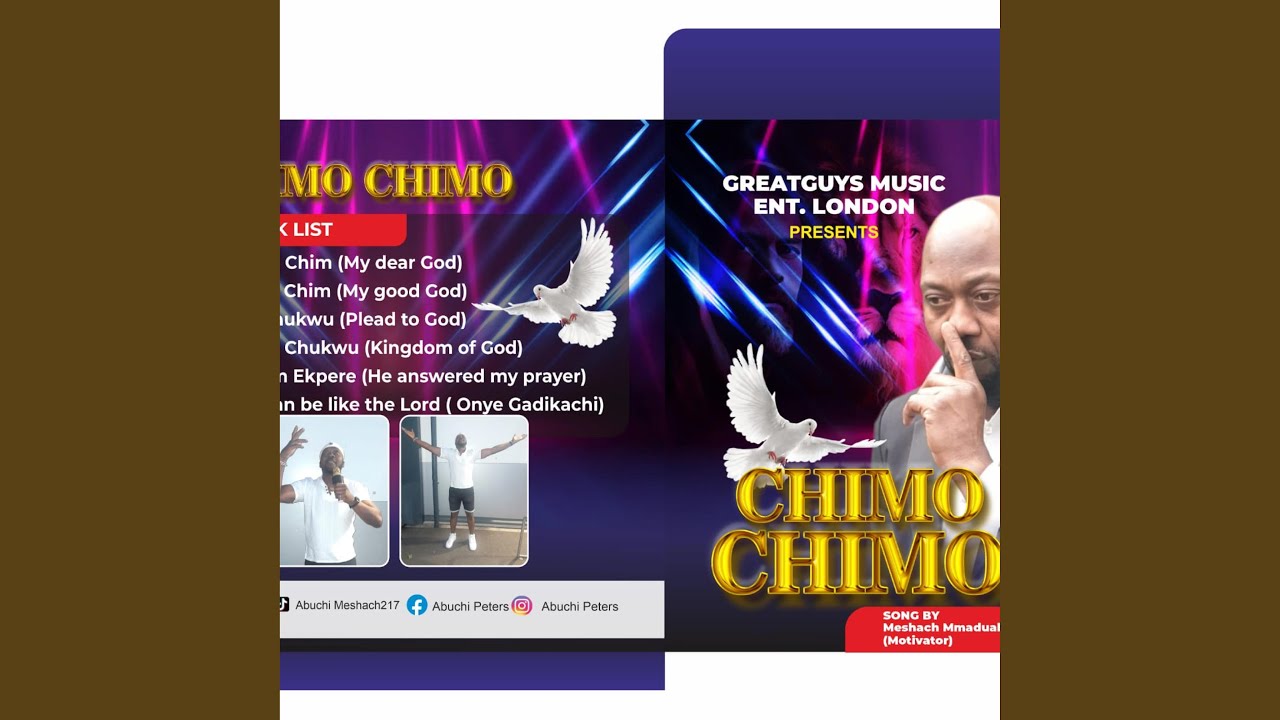 Chimo Chimo - YouTube