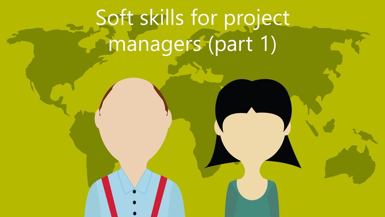 Webinar - Project Management Soft Skills - Part 1 - YouTube
