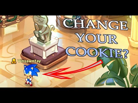 How to Change Your Guild Cookie Avatar - Cookie Run Kingdom - YouTube