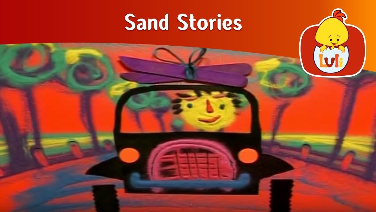 Sand Stories | Cartoon for Children - Luli TV - YouTube