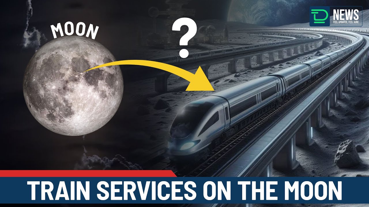 Train services on the moon | Deaf Talks | Deaf Talks News | Indian Sign ...