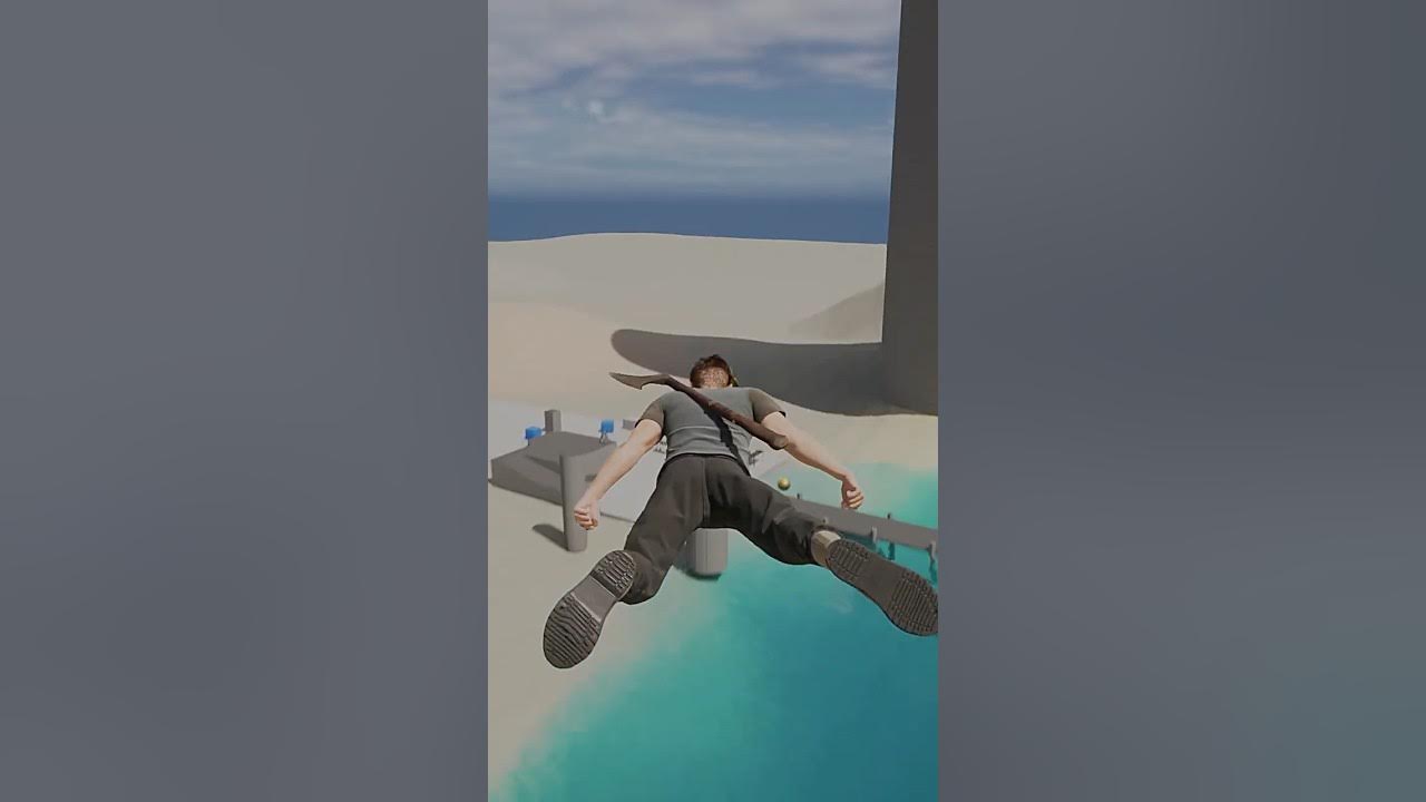 Basic flying added. #ue5 #gamedev #art #project #openworld #multiplayer - YouTube