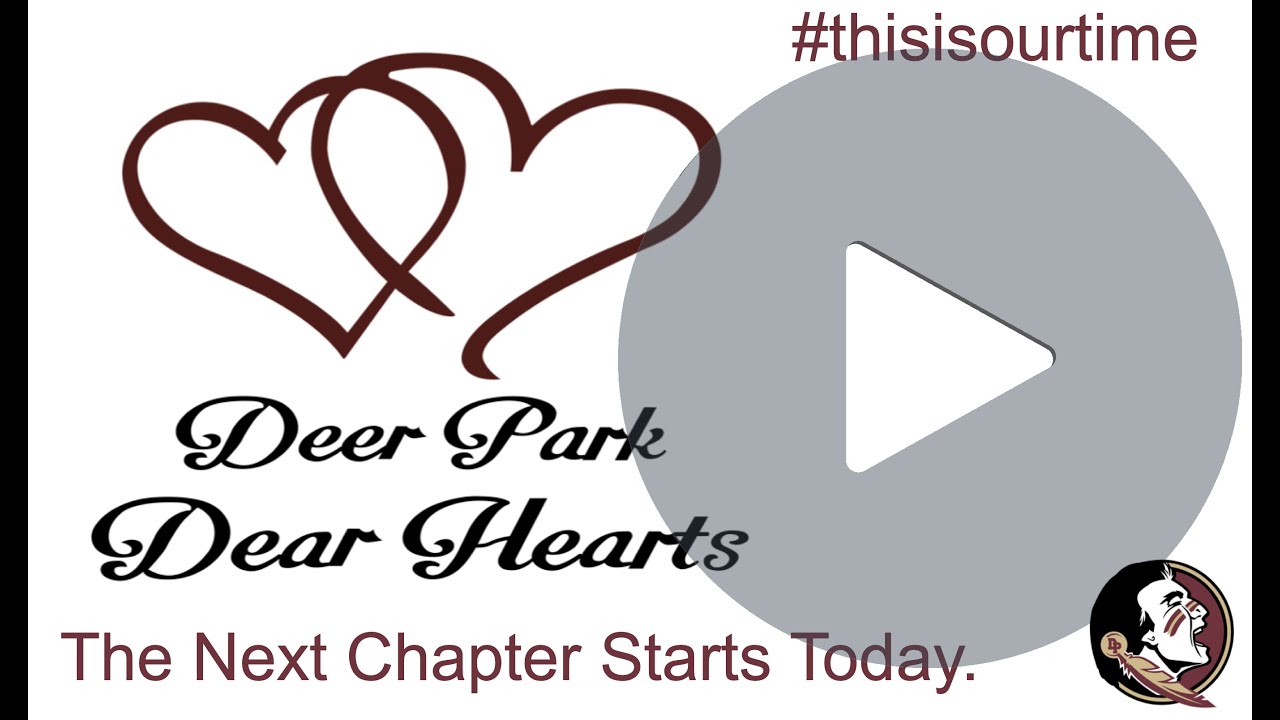 Dear Hearts 2021, The Next Chapter Starts Today - YouTube