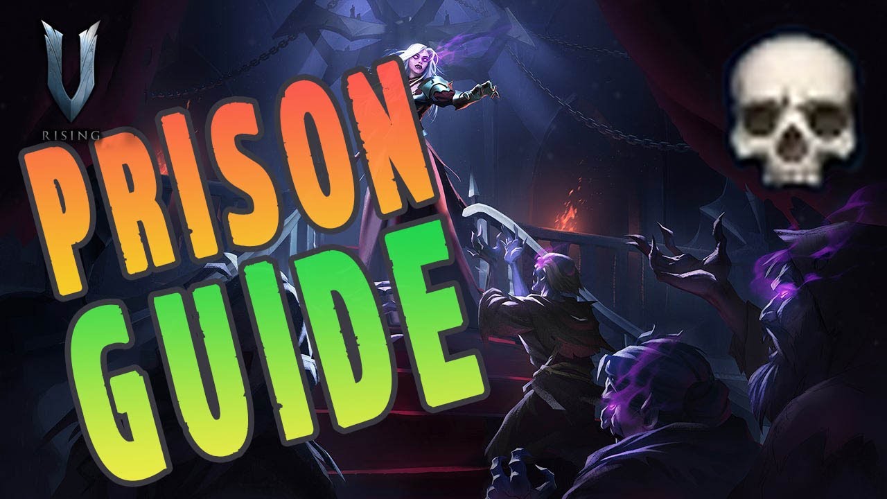 V Rising Prison Guide Why You Need Prisons, Fish and How to Manage ...
