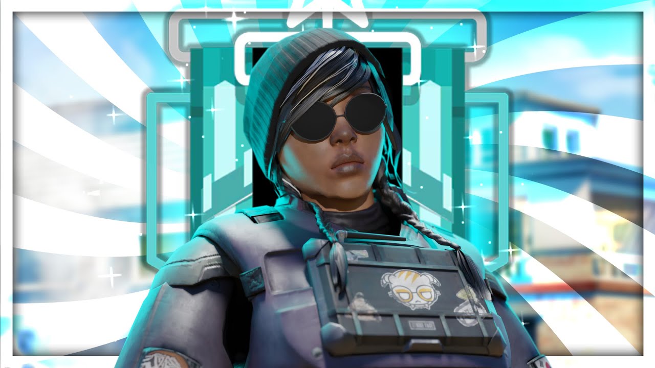 Platin in Rainbow Six Siege unsicher machen 💎 - YouTube