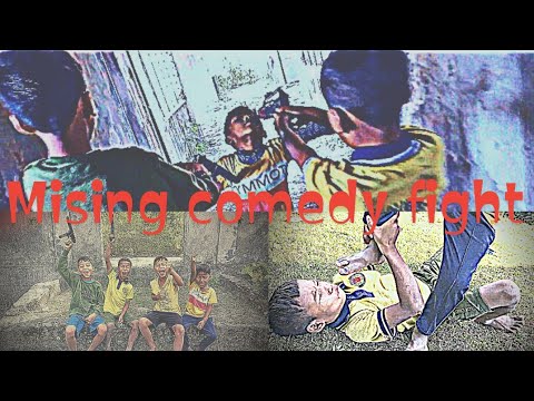 Mising comedy fight/short story