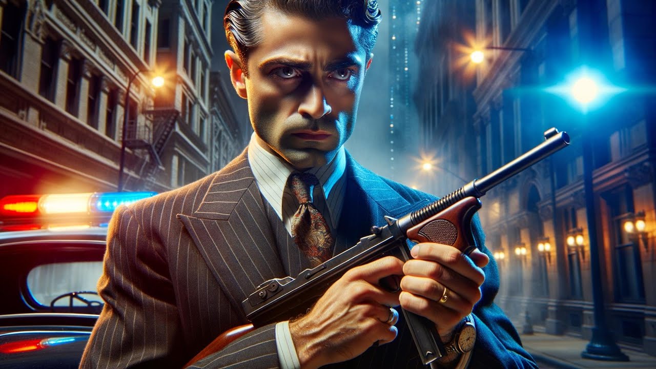 Catching America's Most Wanted Man - YouTube