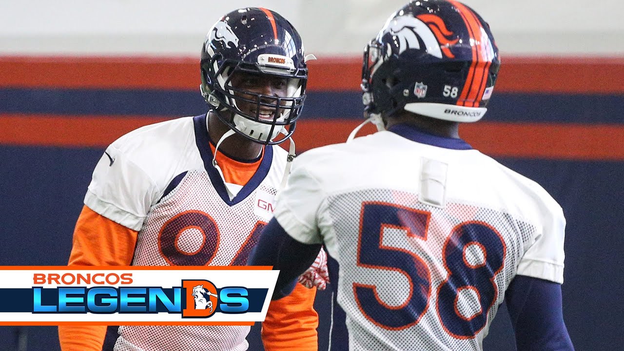 DeMarcus Ware details how Von Miller can reinvent himself in Year 10 ...