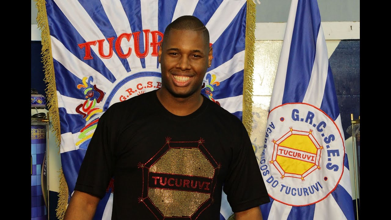 Vídeo de Apresentação de Alex Soares - Novo Intérprete da Acadêmicos do ...