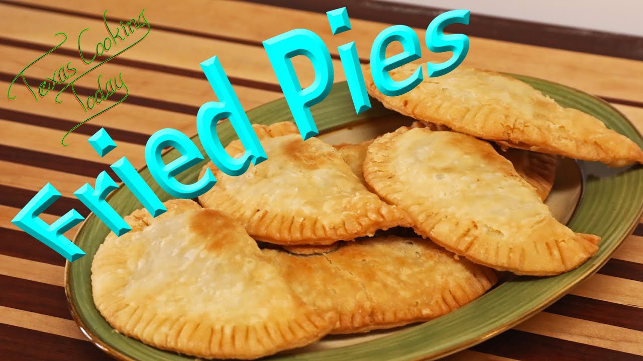 Fried Pies Recipe Tutorial Ep7-709 - YouTube
