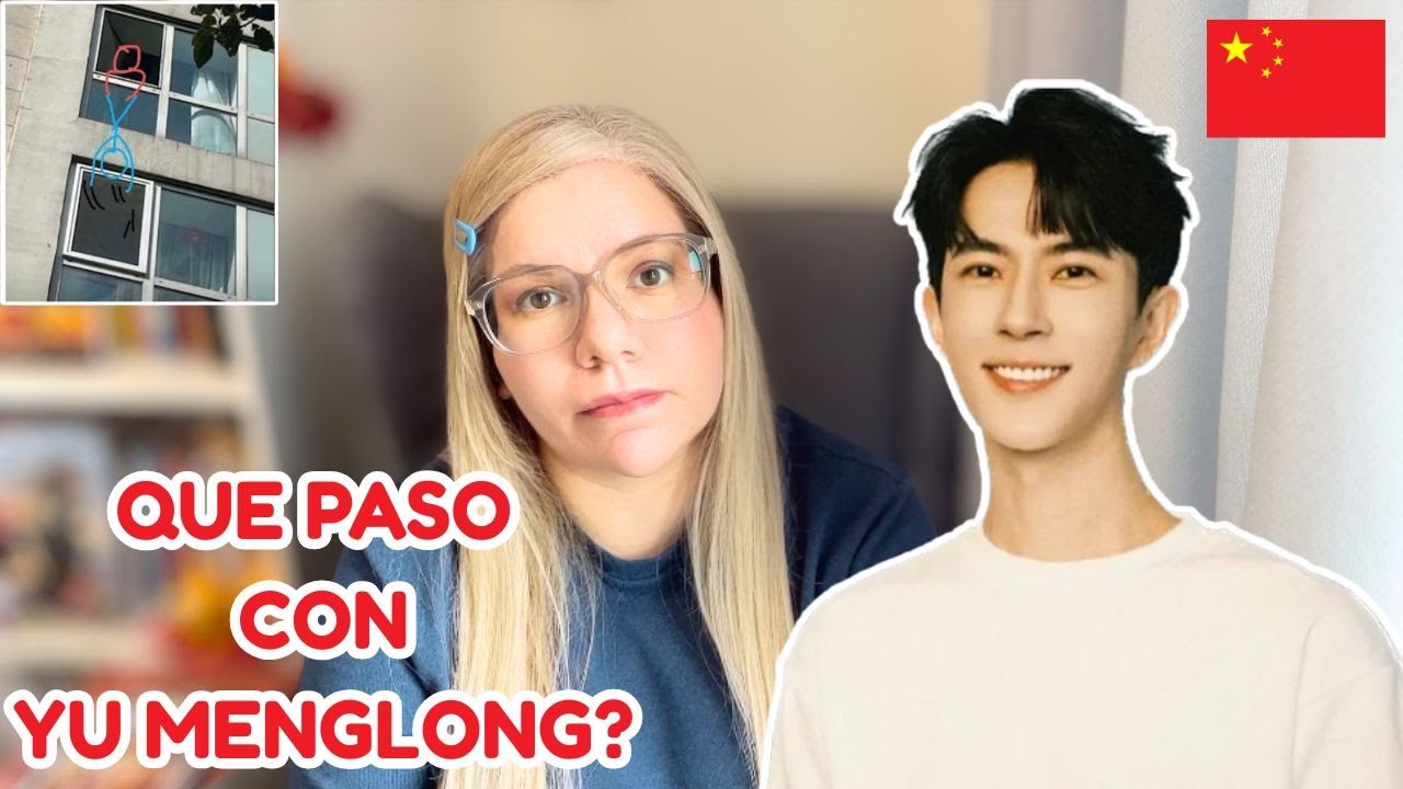 YU MENGLONG Y EL MISTERIO QUE RODEA SU PARTIDA 🇨🇳 - YouTube