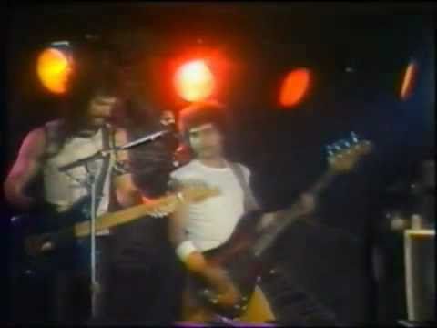 Rick Spyder Live 1984 "The Battle for Rock and Roll" - YouTube