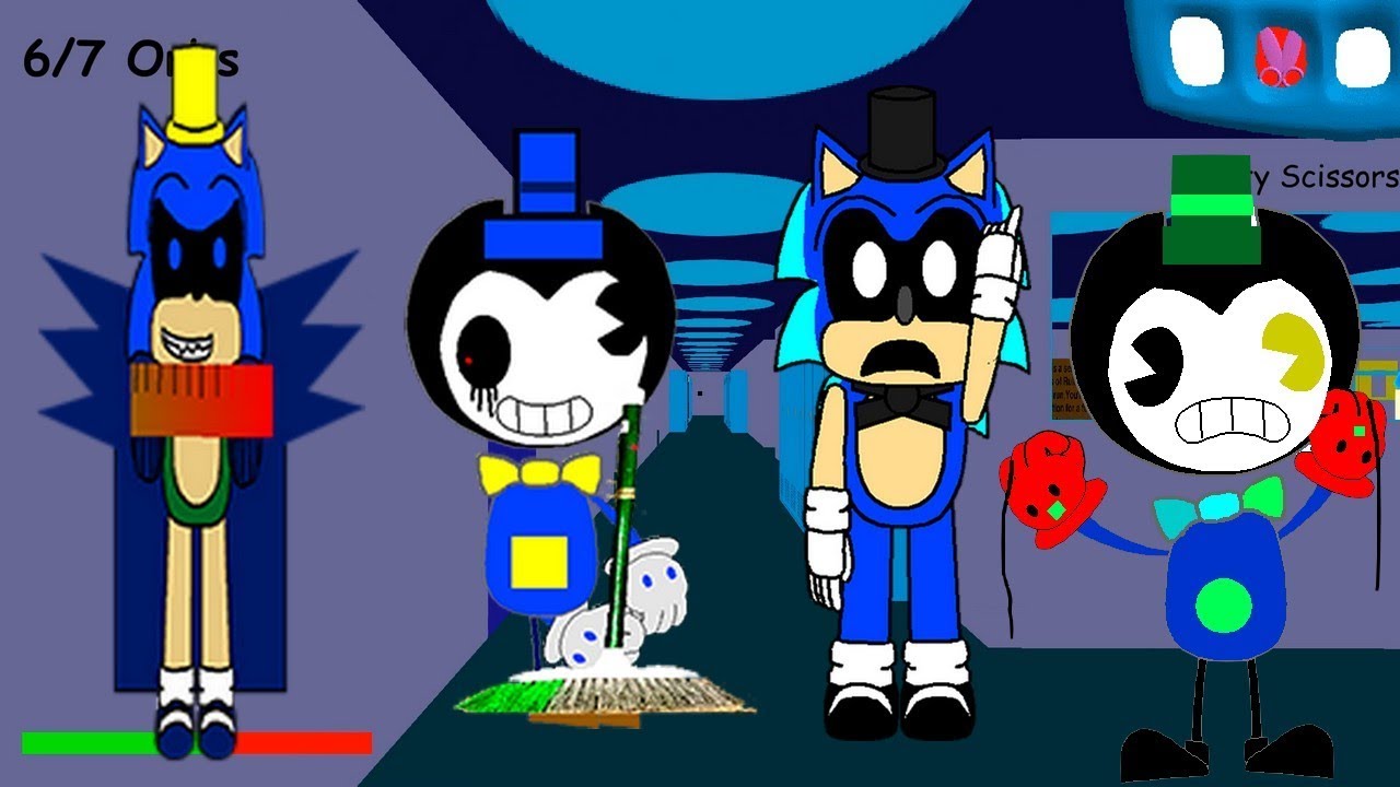 Paulor94 in dimensional journey: The blue universe - Baldi's Basics Mod ...