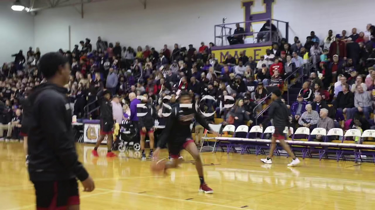 Rashad Bishop - 6’6 Ballard Wing/F - Male Highlights - YouTube