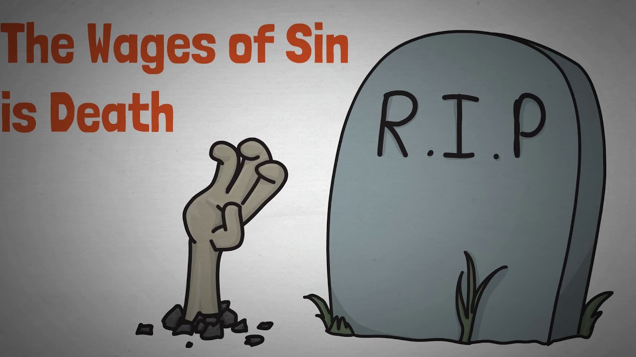 Lesson 62: The wages of sin is death - YouTube