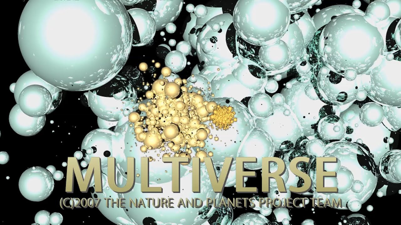 MULTIVERSE [CGI] [ANIMATION] [Original Content] - YouTube
