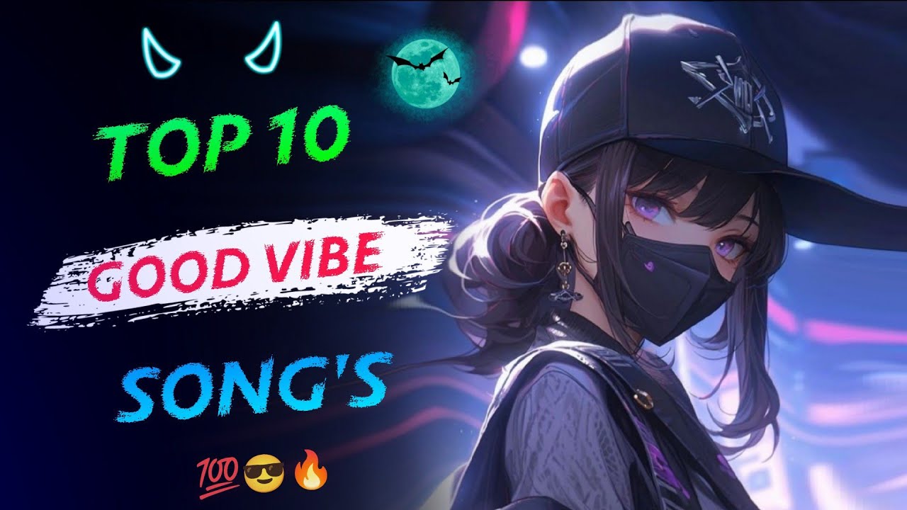 Good Vibes Music 🌻 Top 10 Chill Out Songs Playlist | New Tiktok Songs ...
