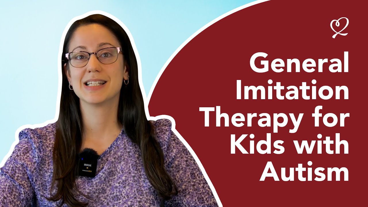 General Imitation Therapy for Kids with Autism | Sparta’s Proven Method ...