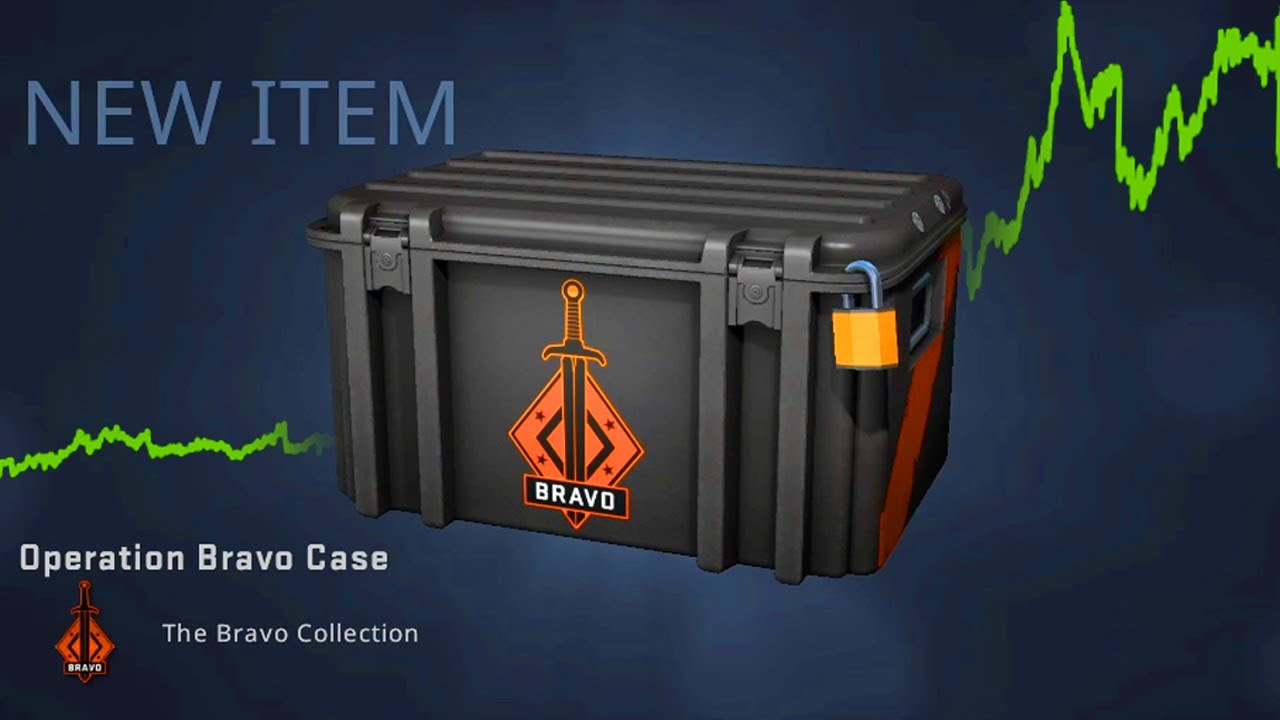 I opened a BRAVO CASE... - YouTube