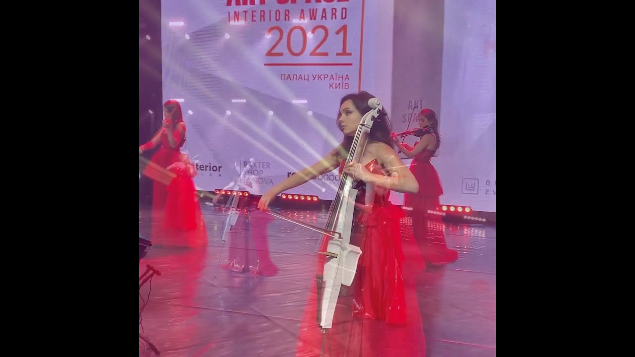 Asturia Quartet - Soundcheck, Backstage - YouTube