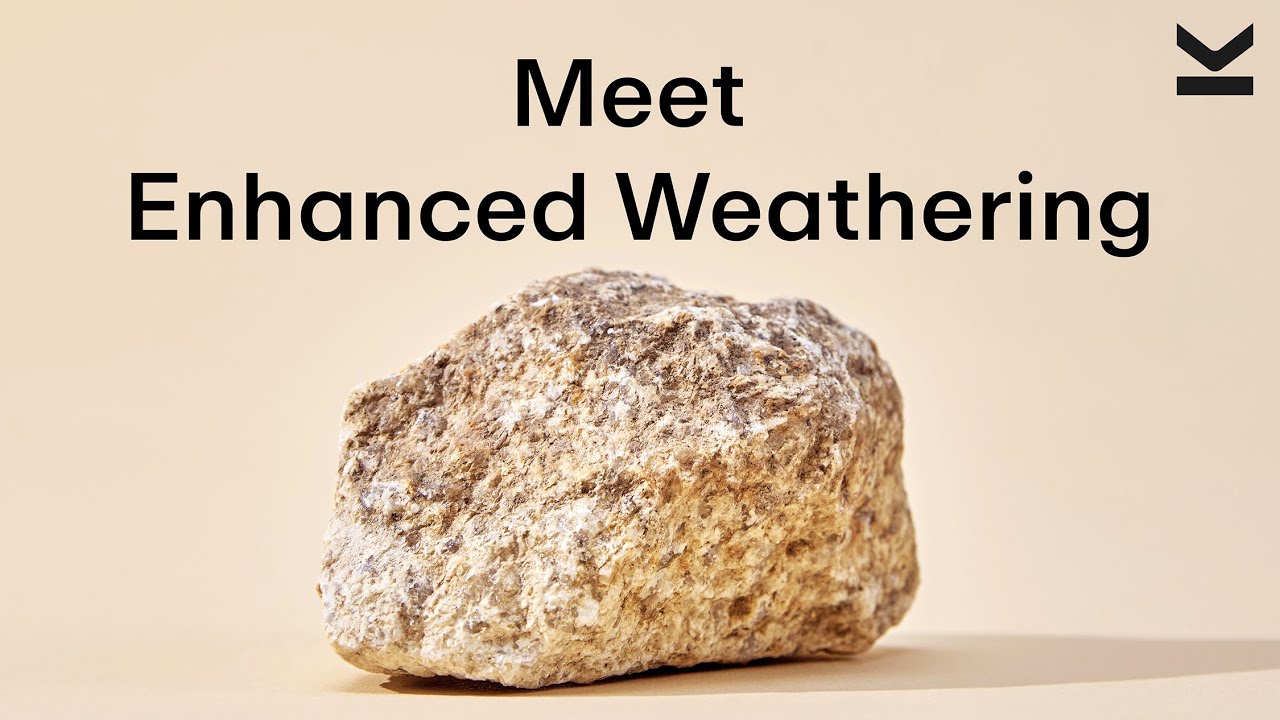 Meet: Enhanced Rock Weathering - YouTube