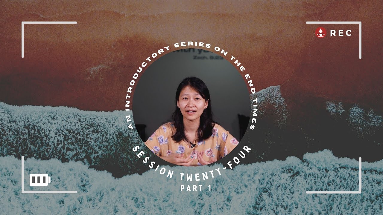 Session 24 (Part 1) | How Then Shall We Live? (Part 2) - YouTube