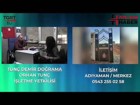 Tunç Demir Doğrama