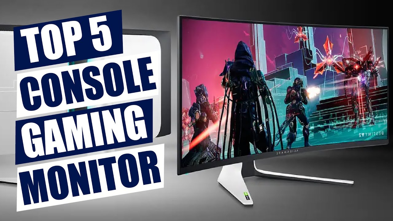 Next-Level Console Gaming: The Ultimate Monitor Buying Guide | Best ...