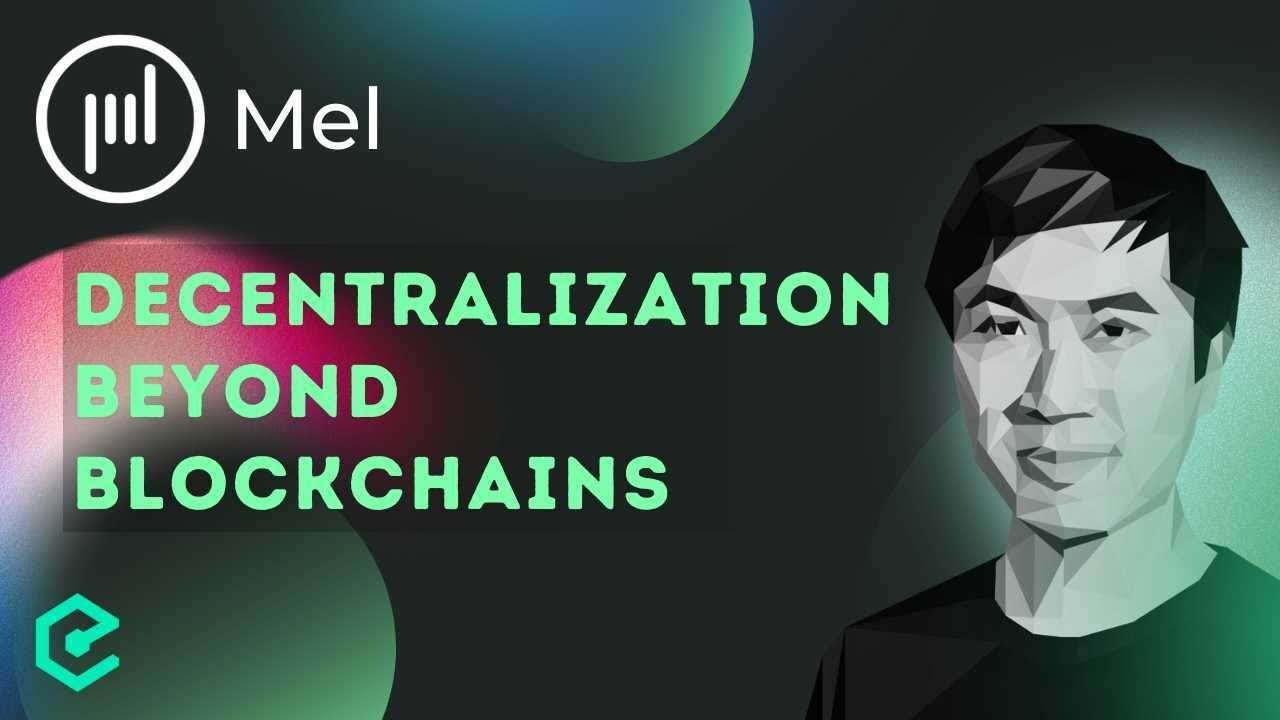 Mel Project: Is Web3 Truly Decentralised? - Eric Tung. Ep. 558 - YouTube