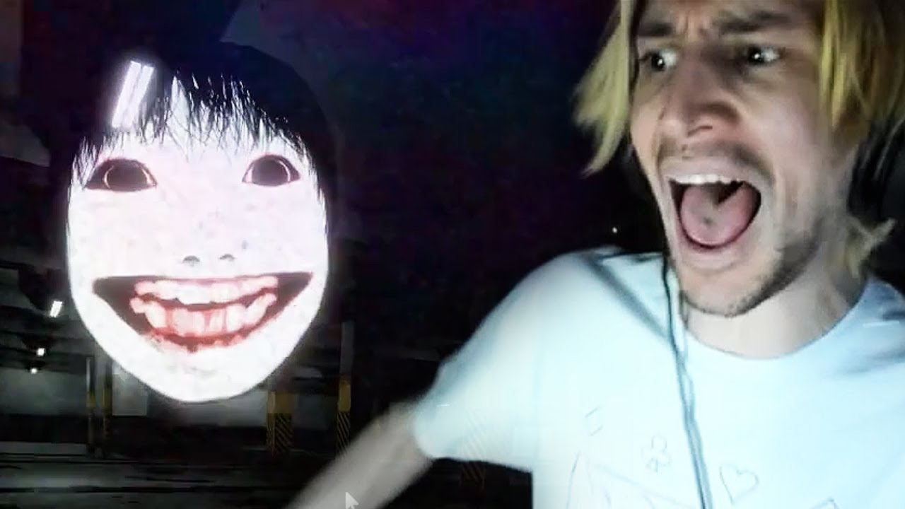 THE SCARIEST ROBLOX GAME! (Nico's Nextbots) - YouTube