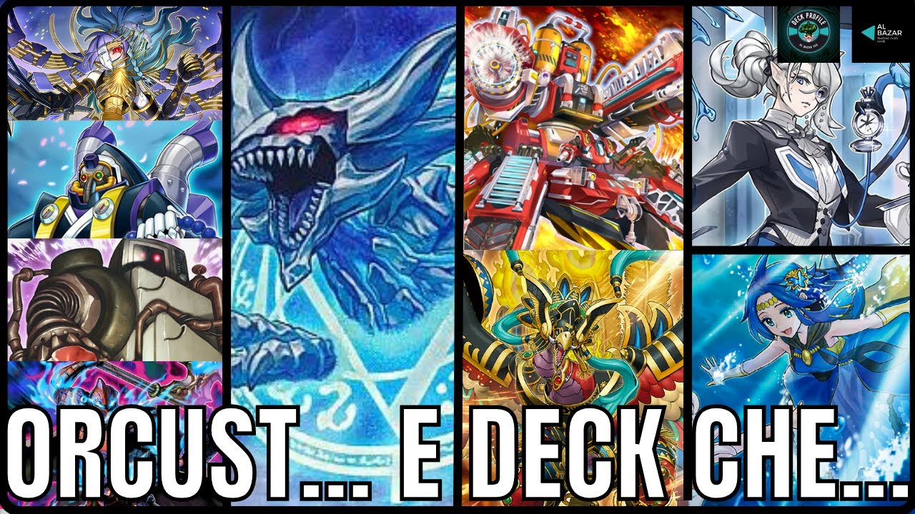 Un MISCHIONE così ELEVATO da METTERMI K.O. Deck Profile, Prezzi Report ...