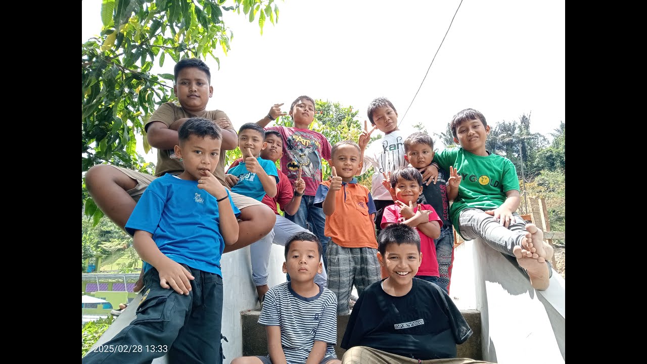 PA LAPANGAN KA/KR GBKP SEMBAHE 2025 - PEMANDIAN ALAM KENAN - YouTube