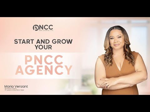 Who Can Open a PNCC Agency? - YouTube
