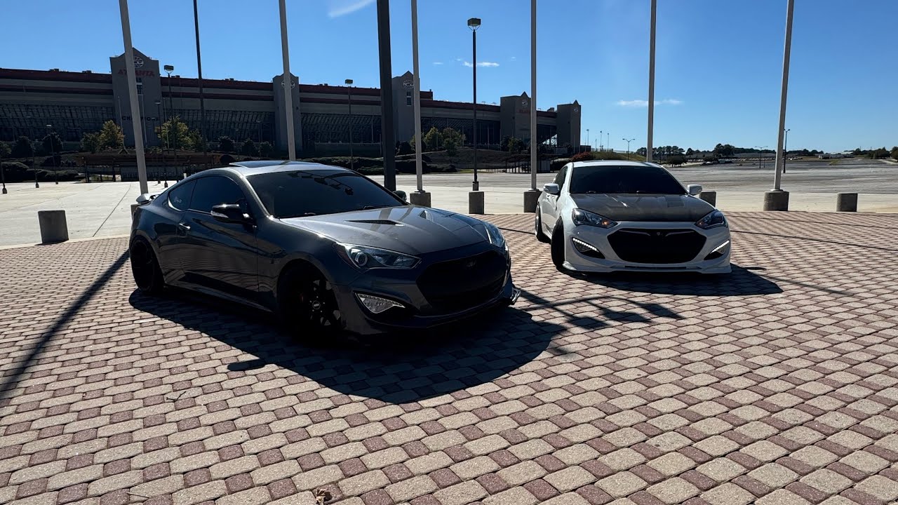 FUEL FEST ATLANTA 2024‼️🏎️💨 #fuelfest - YouTube