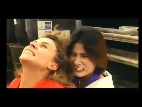 Beauty Investigator (1992) Brutal Action! Moon Lee, Yukari Oshima, Sophia Crawford, & A Power Glove
