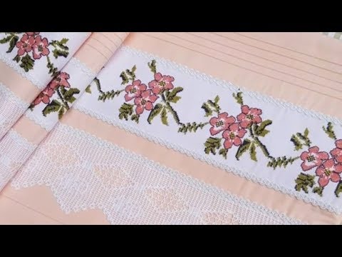 ÇEYİZLİK PİKE TAKIMI MODELLERİ