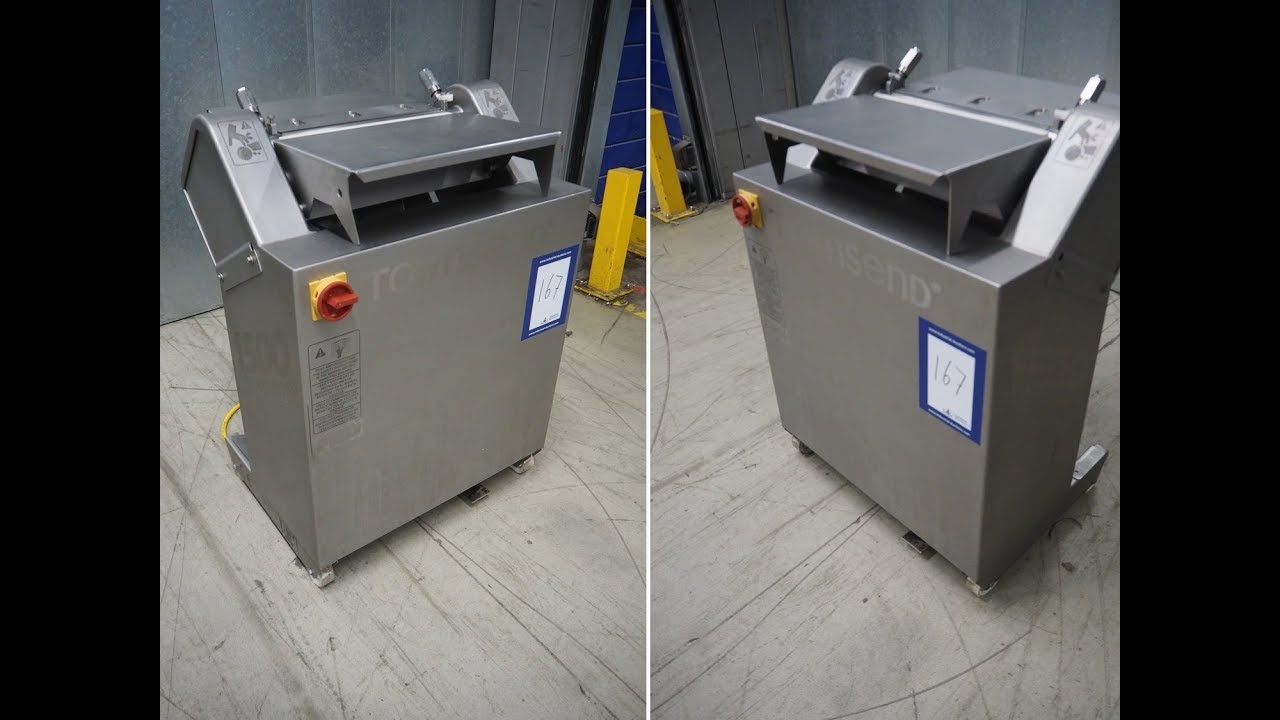 512-167: Townsend skinning machine - YouTube